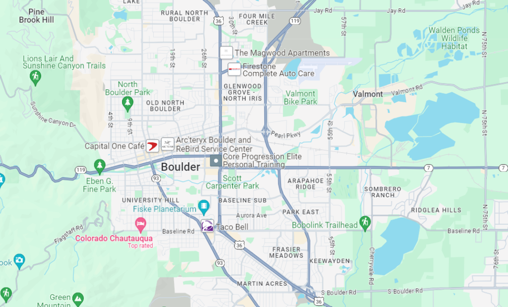 Emergency Plumbers in Boulder CO (303) 268-1320